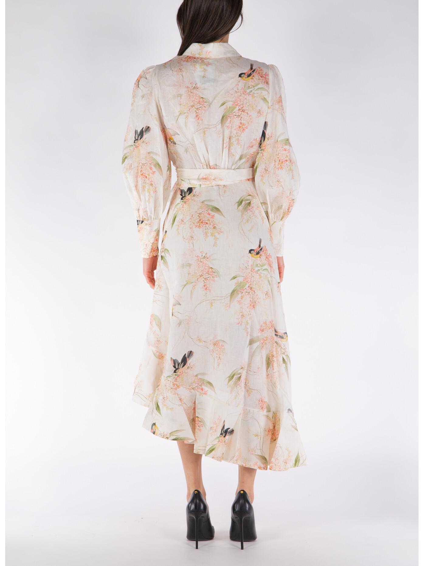 ZIMMERMANN ABITO MIDI WRAP | a477023-130063 | Susi