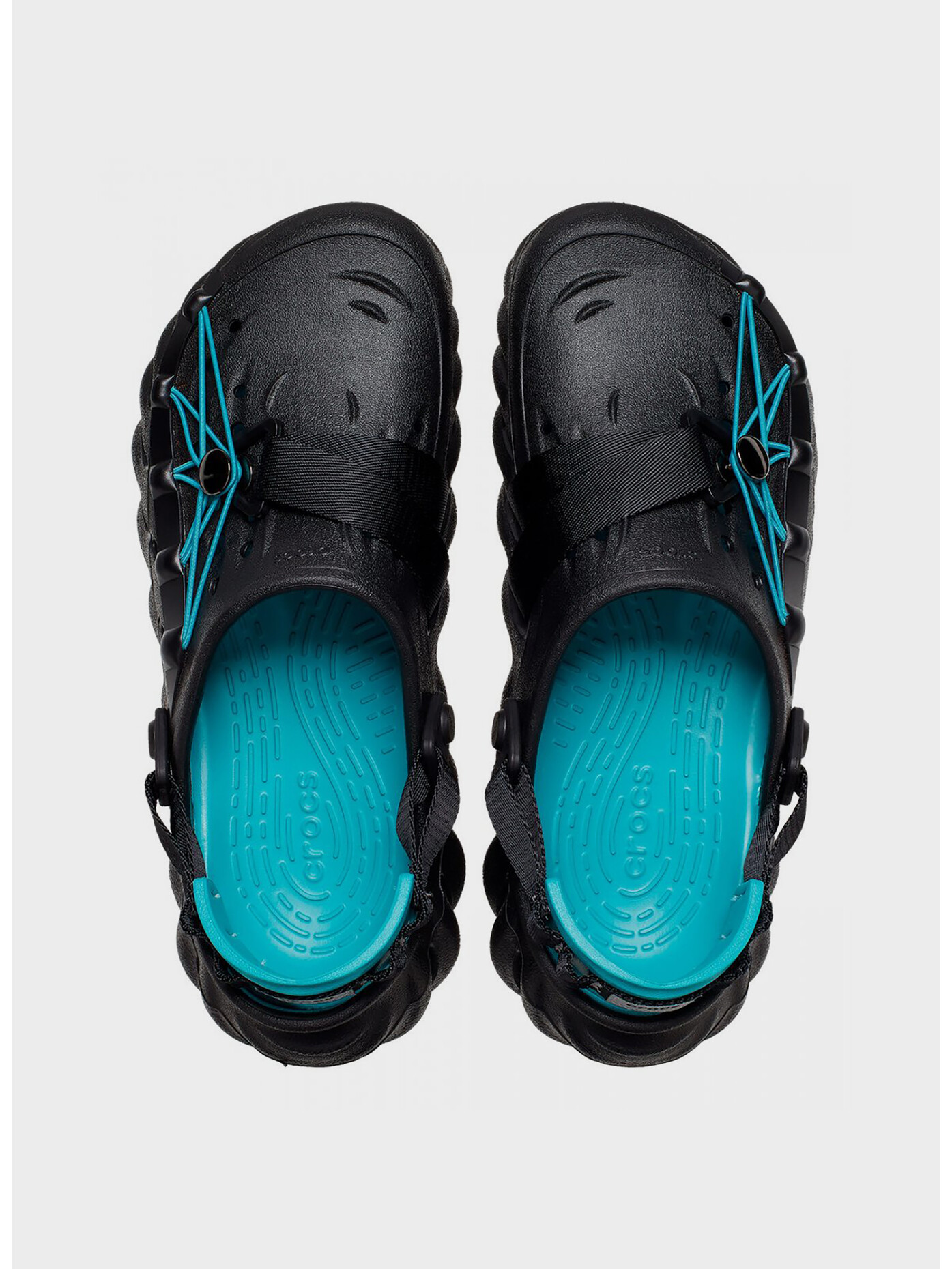 CROCS SANDALO ECHO REFLECTIVE LACES CLOG | a475644-115494 | Susi